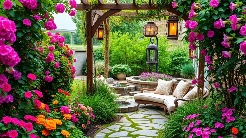 40 Inspiring Backyard Garden Design Ideas to Beautify Your Yard ...