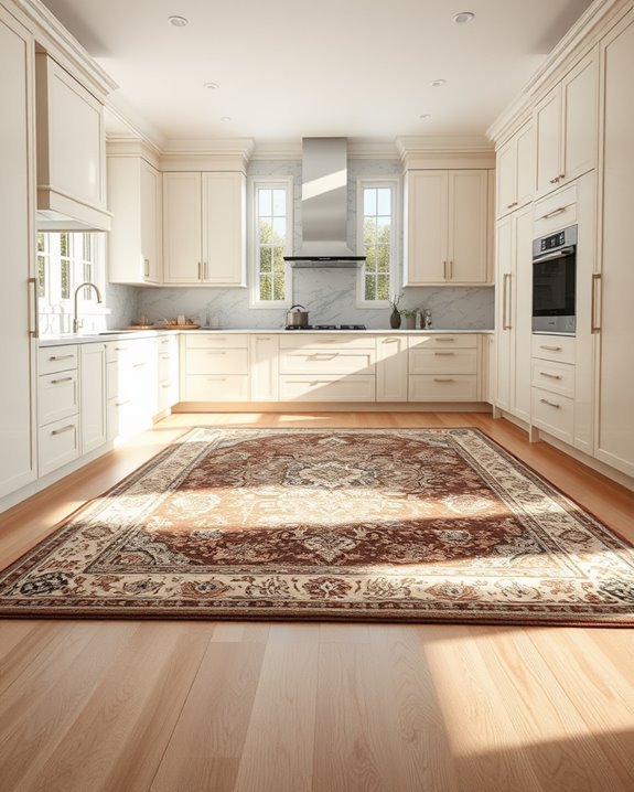 40 Elegant Kitchens Luxury Ideas for High-End Homes - Plumbinginto ...